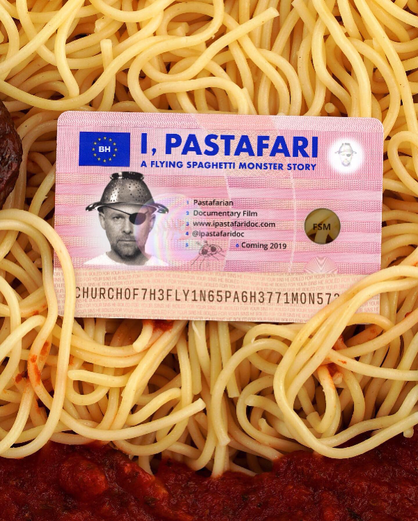I, Pastafari - Pastafari.at