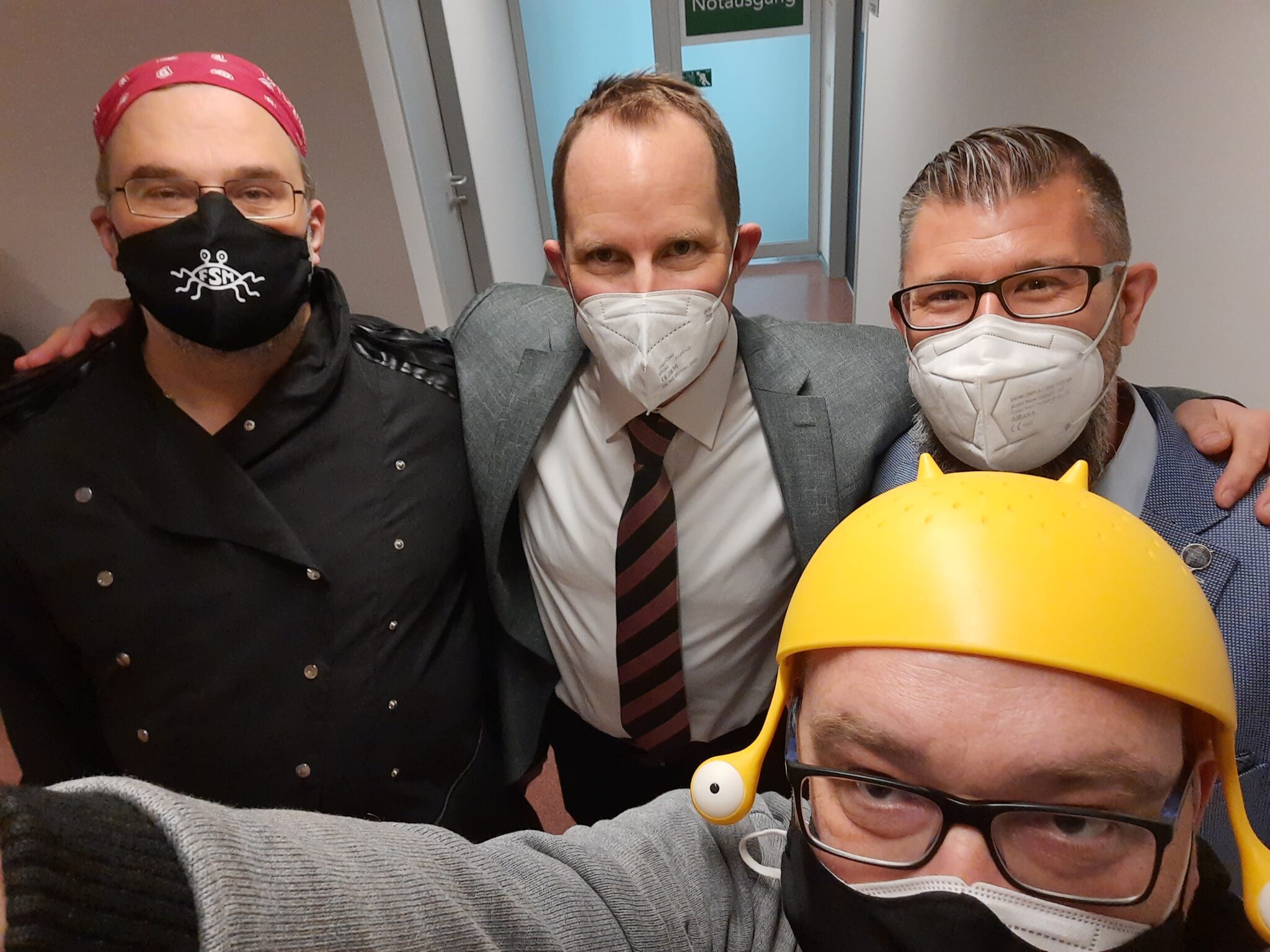 Kirche des Fliegenden Spaghettimonsters Österreich - Pastafari.at